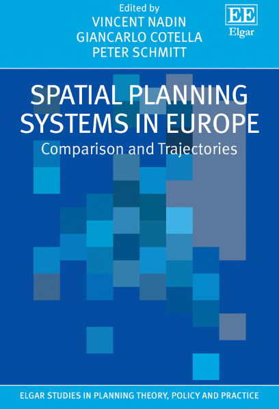 New book: a comparative insight into the trends in spatial planning ...